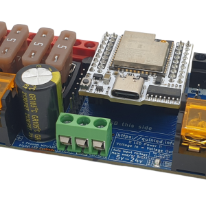 Dig-Quad – Holiday Lighting Controller
